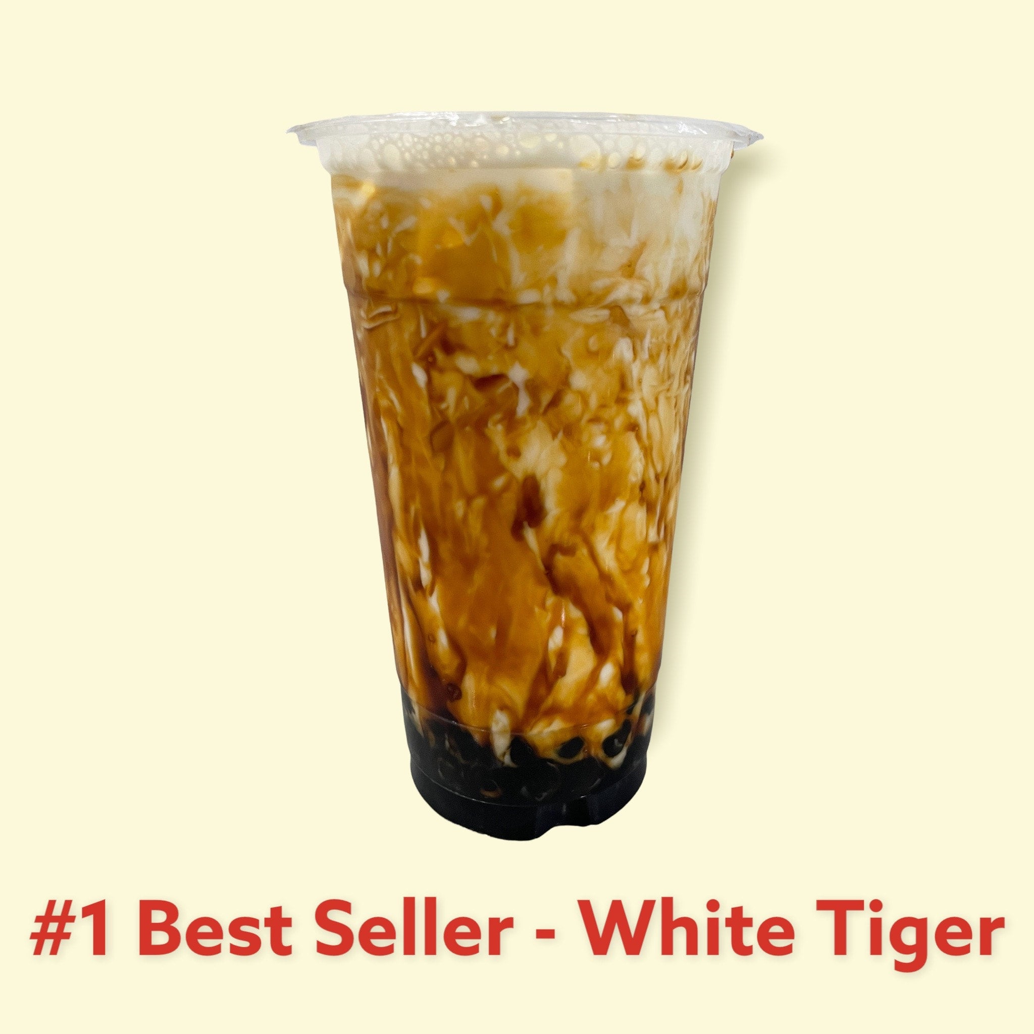 tigers milk